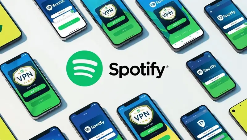 Best VPNs For Spotify In 2025: Unlock Spotify Anywhere